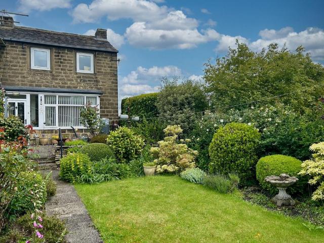 1 bedroom end of terrace house for sale