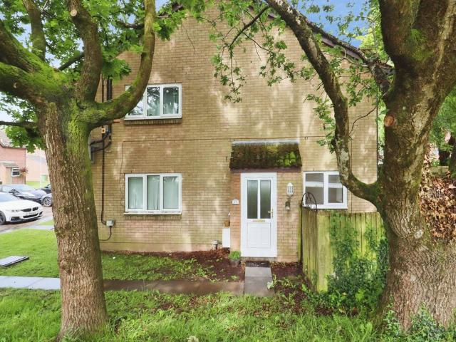 1 bedroom end of terrace house for sale