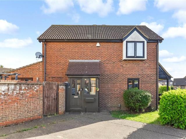 1 bedroom end of terrace house for sale
