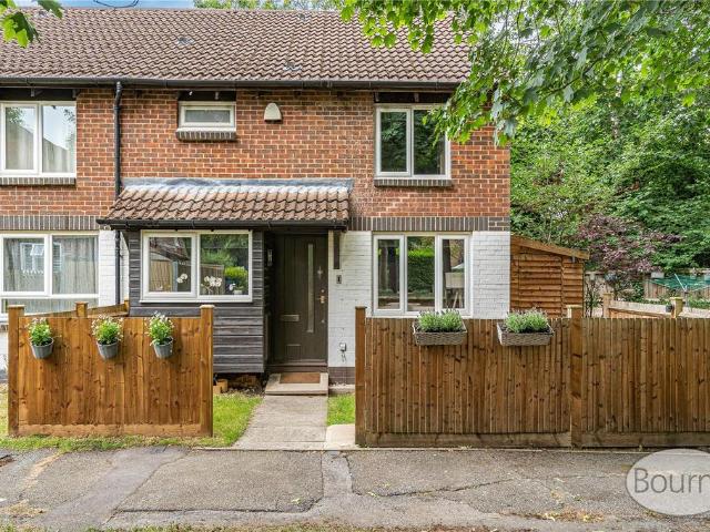 1 bedroom end of terrace house for sale