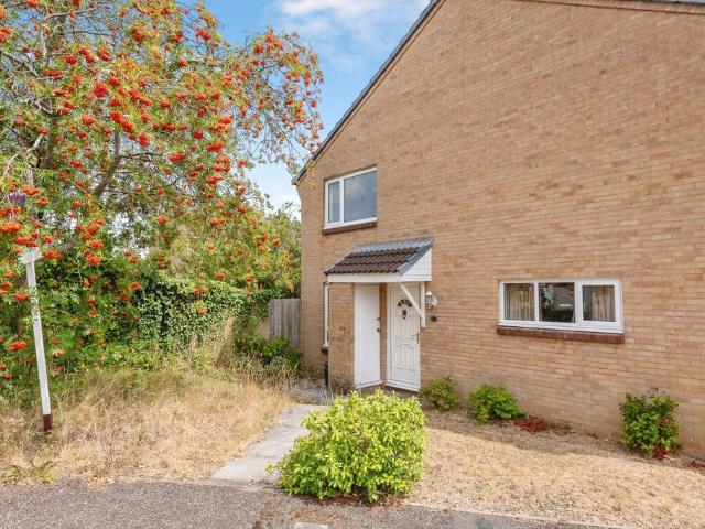 1 bedroom end of terrace house for sale