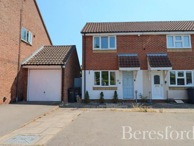 1 bedroom end of terrace house for sale
