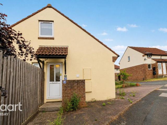 1 bedroom end of terrace house for sale