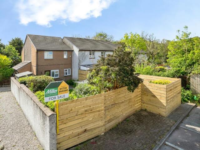 1 bedroom end of terrace house for sale