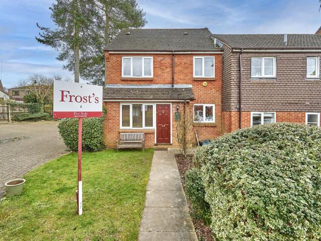 1 bedroom end of terrace house for sale