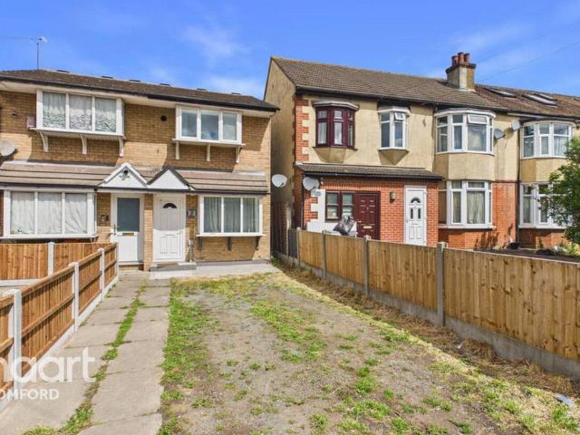 1 bedroom end of terrace house for sale