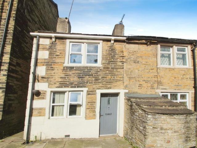 1 bedroom end of terrace house for sale