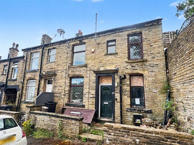 1 bedroom end of terrace house for sale