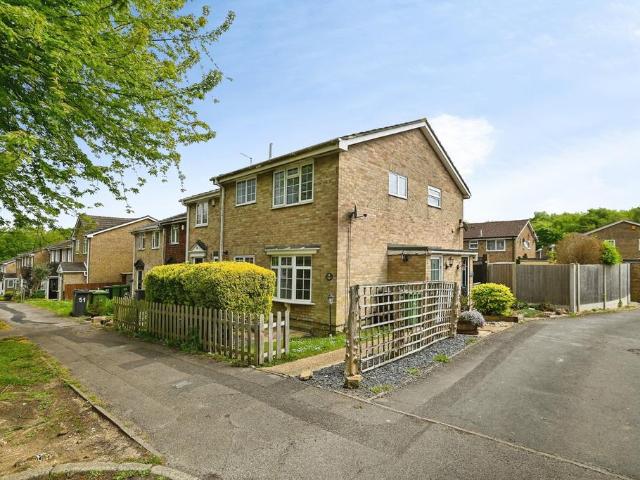 1 bedroom end of terrace house for sale