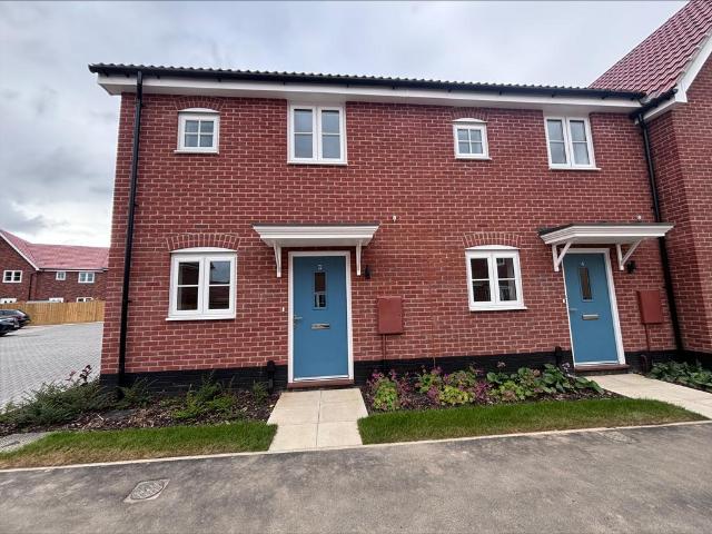1 bedroom end of terrace house for sale