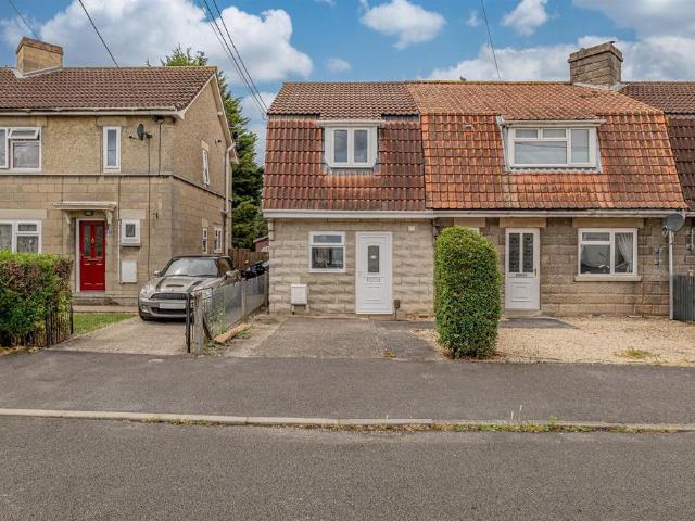 1 bedroom end of terrace house for sale
