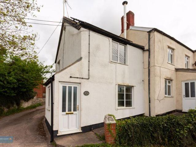 1 bedroom end of terrace house for sale