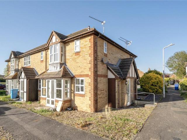 1 bedroom end of terrace house for sale