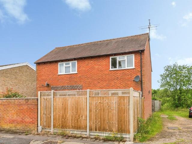1 bedroom end of terrace house for sale