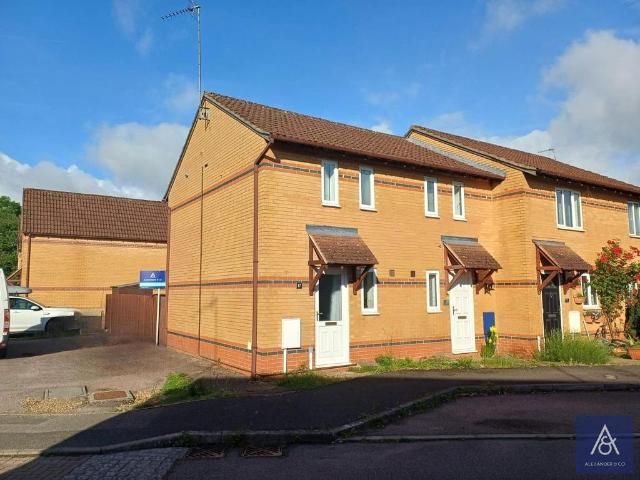 1 bedroom end of terrace house for sale