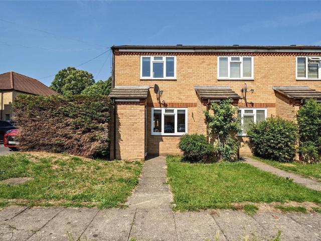 1 bedroom end of terrace house for sale