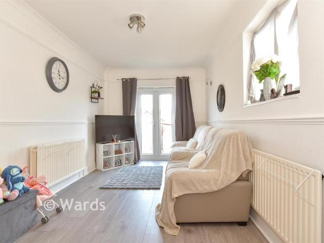 1 bedroom end of terrace house for sale