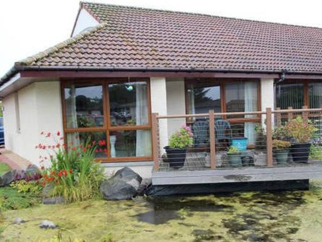 1 bedroom end of terrace house for sale in 48 Highland Park Barbaraville INVERGORDON IV18 0QD IV
