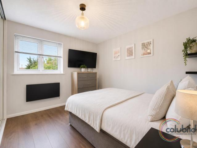 1 bedroom end of terrace house for sale in Colyers Reach, Chelmer Village, Chelmsford, CM2