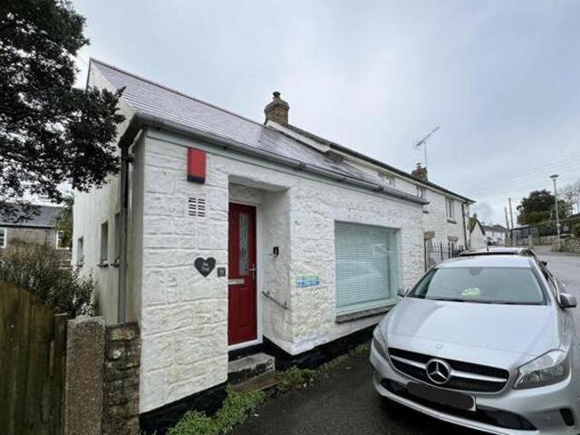 1 Bedroom End Of Terrace House For Sale In Constantine, Falmouth