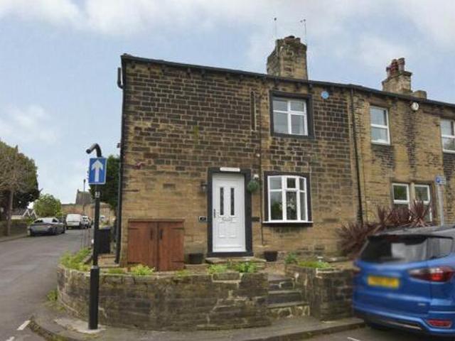 1 Bedroom End Of Terrace House For Sale In Calverley, Pudsey