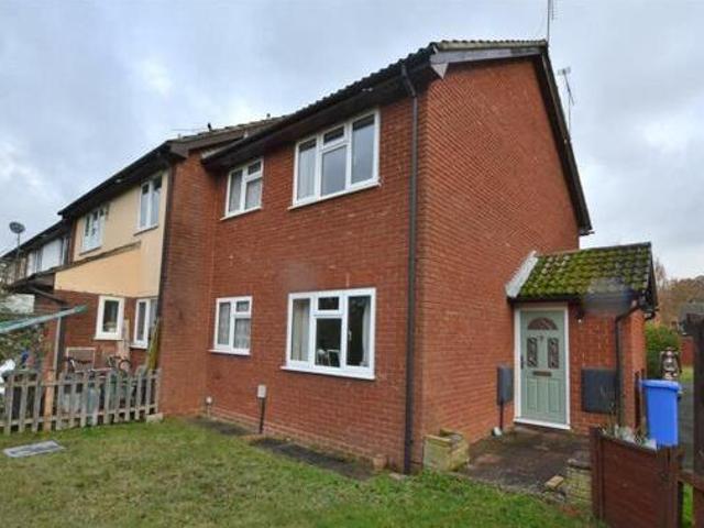 1 Bedroom End Of Terrace House For Sale In Church Crookham