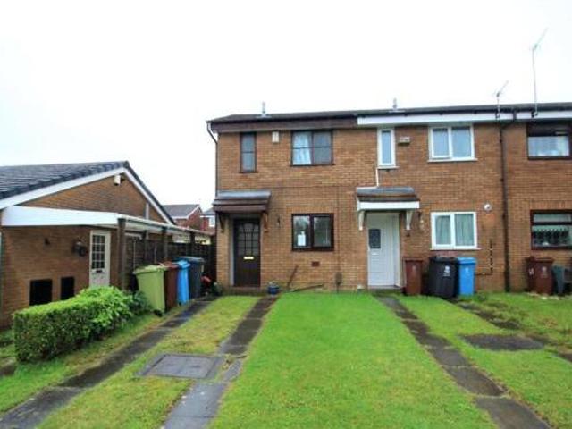 1 Bedroom End Of Terrace House For Sale In Chadderton