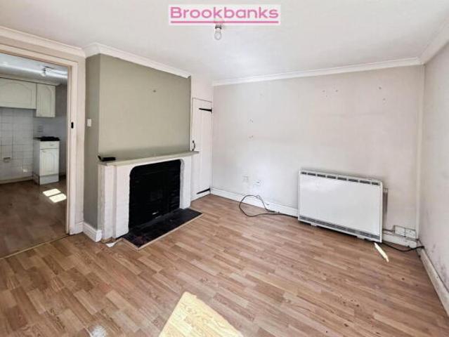 1 bedroom end of terrace house for sale in Chapel Alley Cottages, Darenth Way, Shoreham, TN14