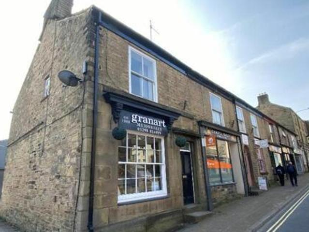1 Bedroom End Of Terrace House For Sale In Chapel en le frith