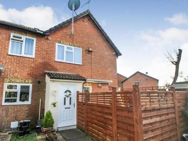1 Bedroom End Of Terrace House For Sale In Cippenham