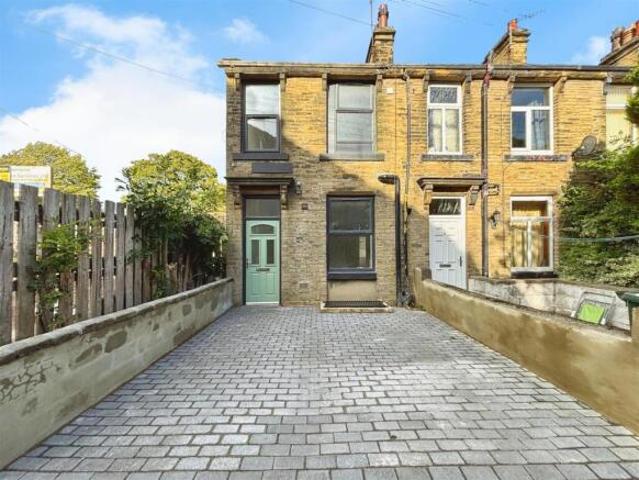 1 bedroom end of terrace house for sale in Ashgrove, Eccleshill, Bradford, BD2 3ET, BD2