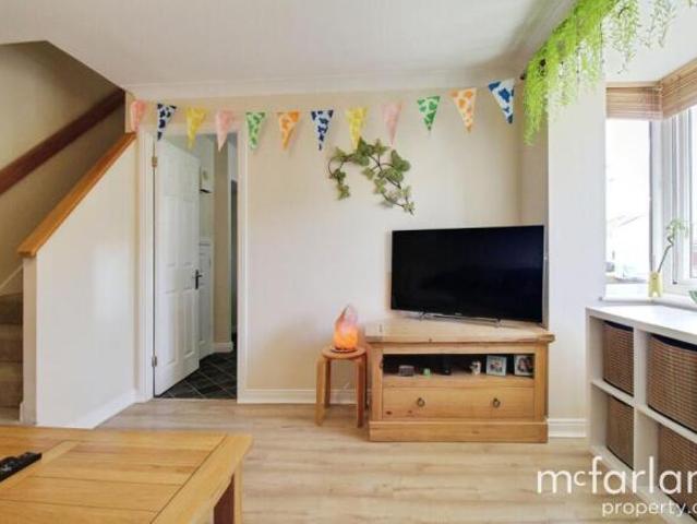 1 bedroom end of terrace house for sale in Barnum Court, Swindon, SN2