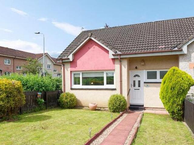 1 Bedroom End Of Terrace House For Sale In Bellshill