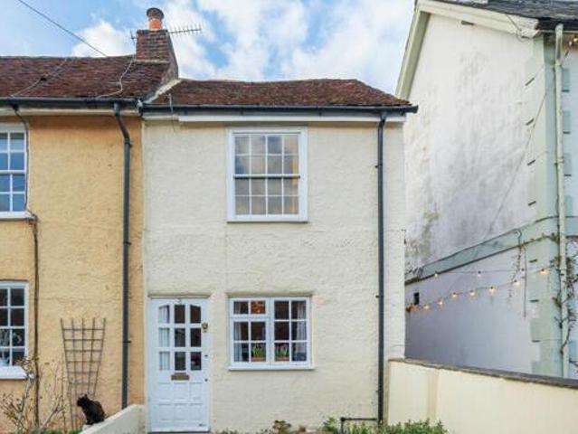 1 Bedroom End Of Terrace House For Sale In Bentley