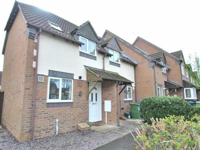 1 Bedroom End Of Terrace House For Sale In Bishops Cleeve, Cheltenham
