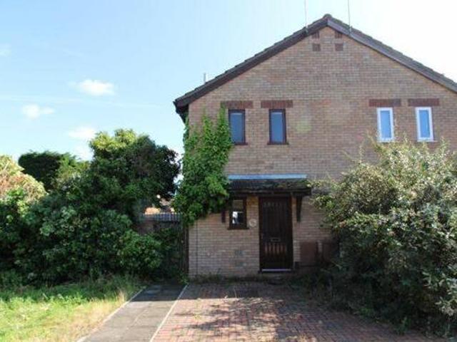 1 Bedroom End Of Terrace House For Sale In Bradwell