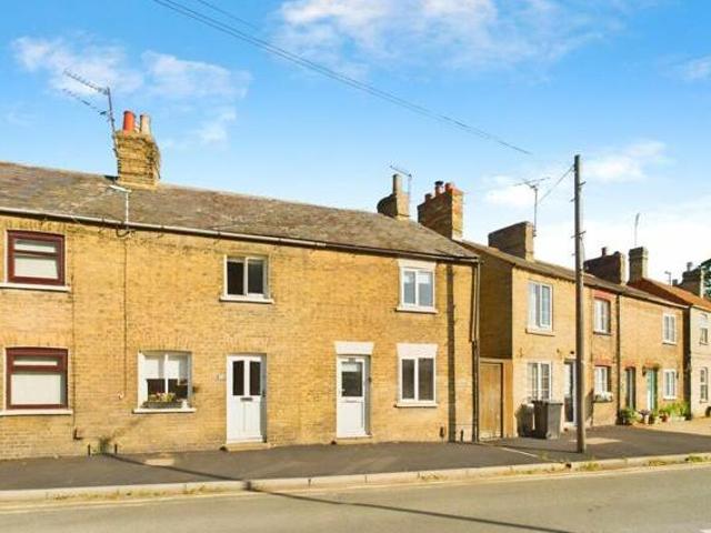 1 Bedroom End Of Terrace House For Sale In Godmanchester