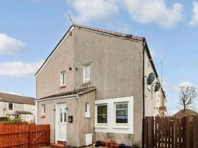 1 Bedroom End Of Terrace House For Sale In Gardenhall