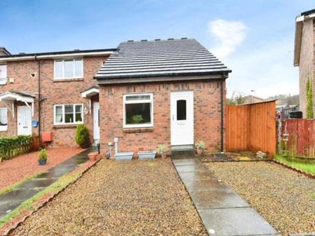 1 Bedroom End Of Terrace House For Sale In Girdle Toll