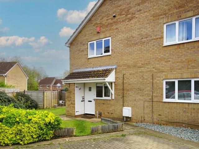 1 Bedroom End Of Terrace House For Sale In Downend