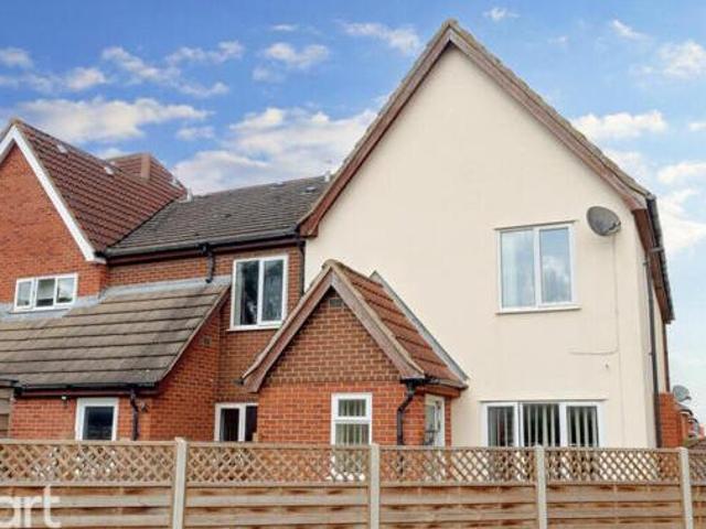 1 Bedroom End Of Terrace House For Sale In Elmswell