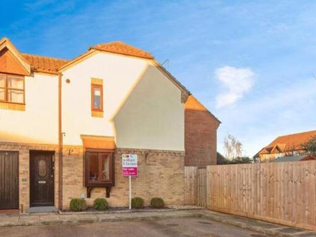 1 Bedroom End Of Terrace House For Sale In Elmswell