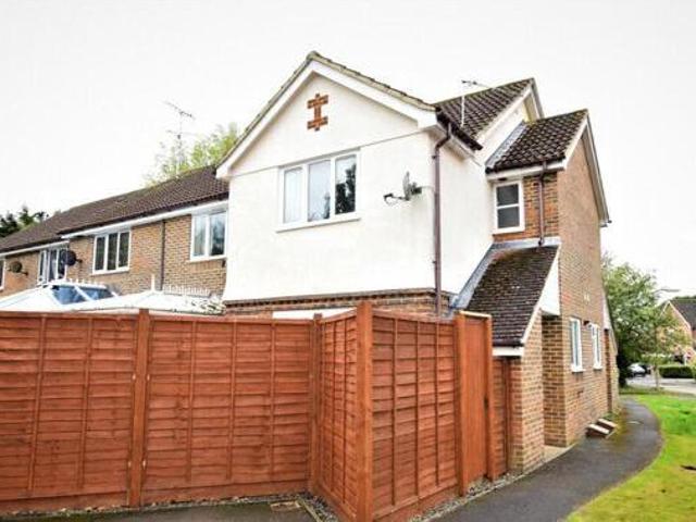 1 Bedroom End Of Terrace House For Sale In Fleet, Hampshire