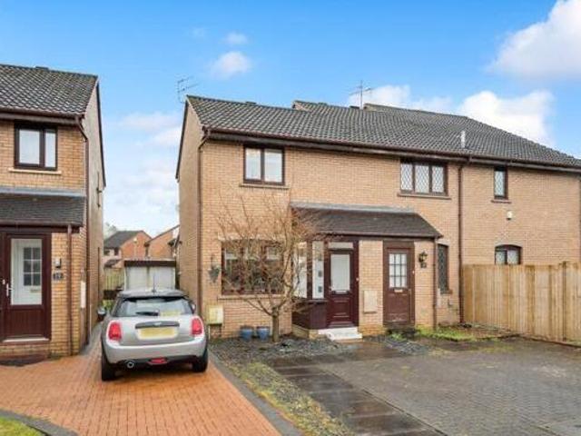1 Bedroom End Of Terrace House For Sale In Kelvindale, Glasgow
