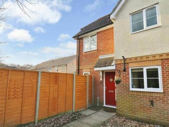 1 Bedroom End Of Terrace House For Sale In Hedge End