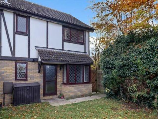 1 Bedroom End Of Terrace House For Sale In Lower Stondon
