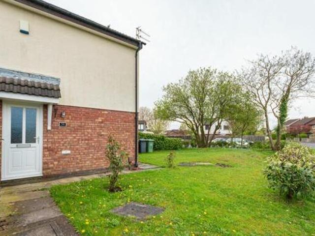 1 Bedroom End Of Terrace House For Sale In Lowton