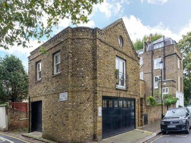 1 Bedroom End Of Terrace House For Sale In London