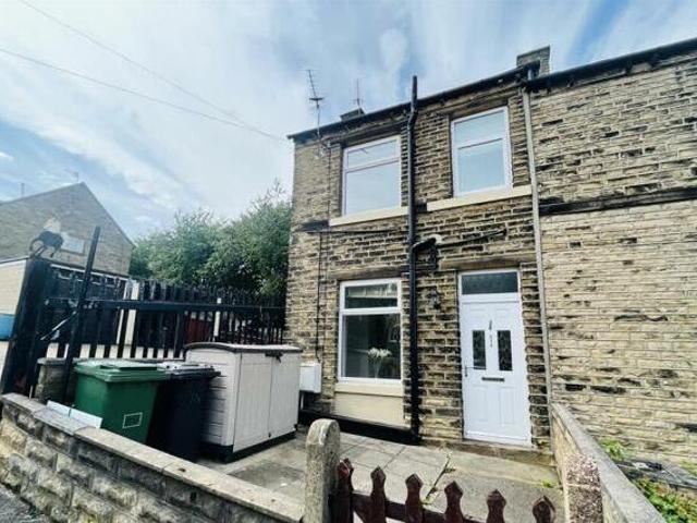 1 Bedroom End Of Terrace House For Sale In Moldgreen