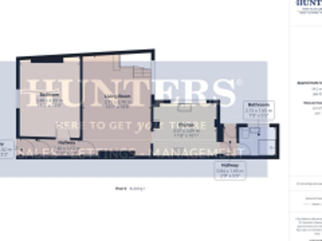 1 bedroom end of terrace house for sale in Montague Street, Fulwell, Sunderland, SR6